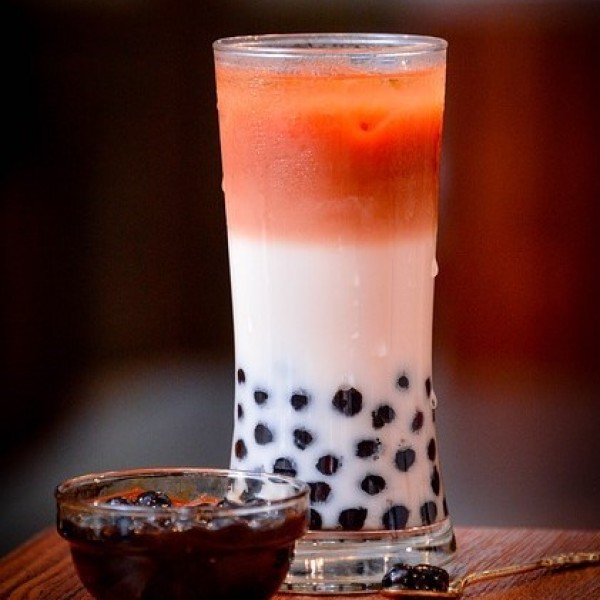 Bubble Milk Tea famous places to eat and dine at Kuala Lumpur | Foodcrush