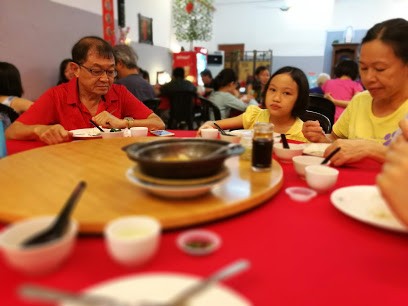 Restoran Bai Mi Fan Oriental Cuisine 百米饭中华料理, Chinese cuisine at ...