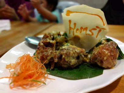 Homst Restaurant Ayer@8, Chinese Muslim cuisine at Kuala Lumpur, Kuala ...