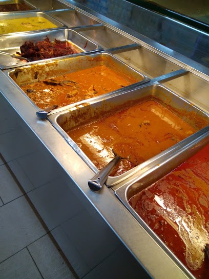 Restoran Ameer Ehsan, Indian Muslim cuisine at Puchong, Kuala Lumpur ...