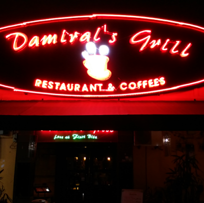 Damiral's Grill, Western cuisine at Bukit Mertajam, Penang | Menu ...