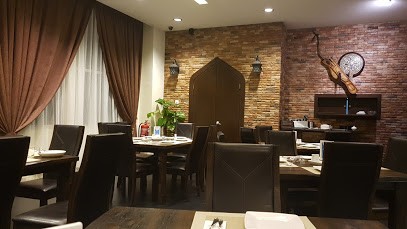 Astana Restaurant, Kazakhstani cuisine at Sri Petaling, Kuala Lumpur ...