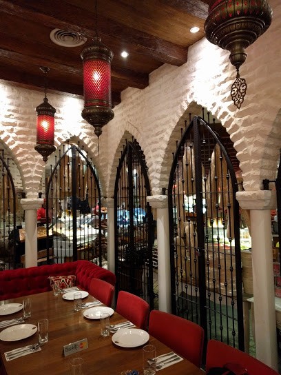 Al Halabi, Lebanese cuisine at Bukit Bintang, Kuala Lumpur | Foodcrush