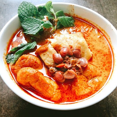 Uncle Chong's Local Delights, Malay cuisine at Bukit Jalil, Kuala ...