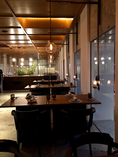 Entier French Dining, Modern French cuisine at Bangsar, Kuala Lumpur ...