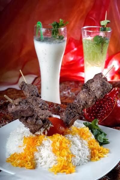 Eastern Hut Restaurant (Kolbeh Sharghi), Persian cuisine at Bukit ...