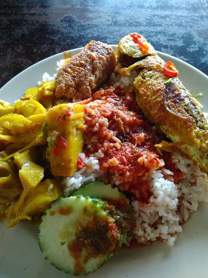 Warung Pak Teh, Southeast Asian cuisine at Puchong, Kuala Lumpur ...