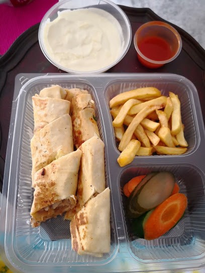 Shawarma Damascus IN, Syrian cuisine at Bukit Bintang, Kuala Lumpur ...