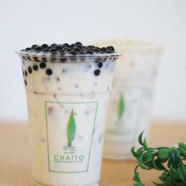 Chatto - Handcrafted Tea Bar Georgetown, Bubble tea cuisine at George ...