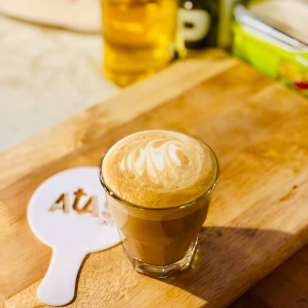 Atas Cafe, Cafe cuisine at George Town, Penang | Foodcrush