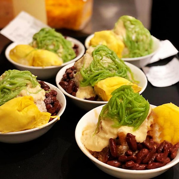 Home Cafe.家 - Alora Hotel, Restaurant cuisine at Bayan Lepas, Penang ...