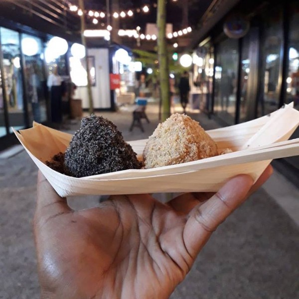 Fat Mochi, Mochi cuisine at Tanjung Tokong, Penang | Foodcrush