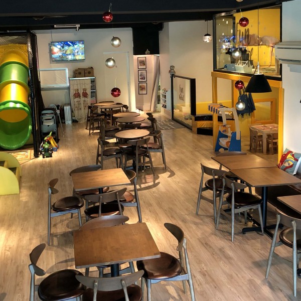 Cocoon Kids Cafe, Kids Cafe cuisine at Tanjung Tokong, Penang | Menu ...