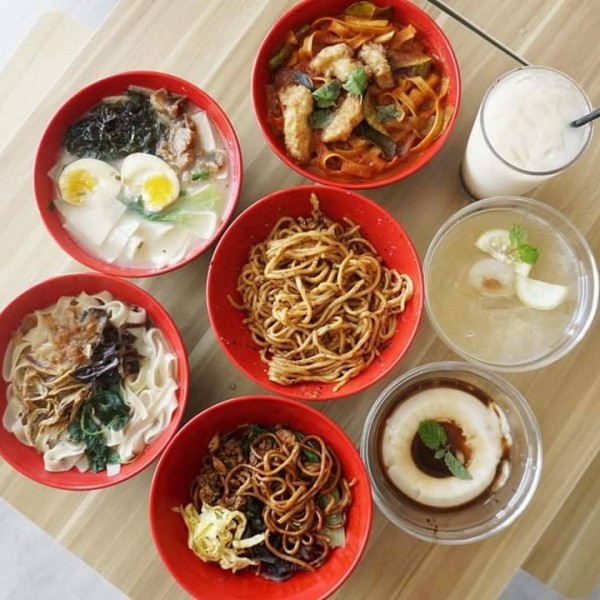 I Mum Mum, PAN Mee cuisine at Ayer Itam, Penang | Foodcrush