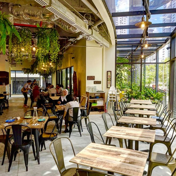 CRUST, Restaurant cuisine at Kuala Lumpur, Kuala Lumpur | Foodcrush