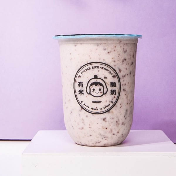 有米酸奶 Yomie's Rice x Yogurt, Beverage cuisine at Perai, Penang | Menu ...