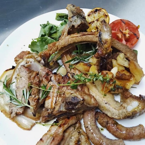 Sassolino by Sassorosso, Restaurant cuisine at Kuala Lumpur, Kuala ...