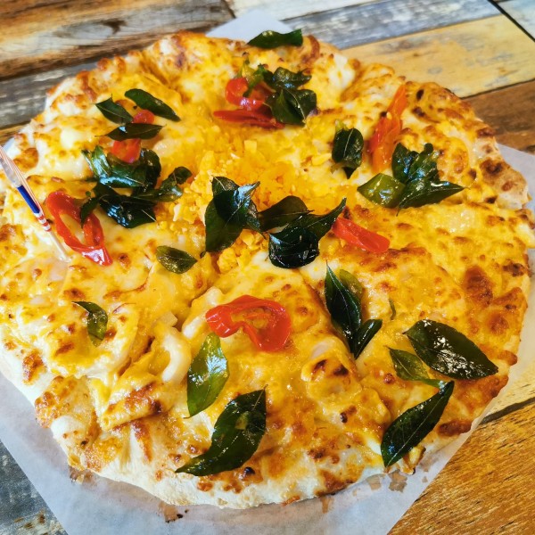 US PIZZA - Raja Uda, Penang, Pizza cuisine at Raja Uda, Penang | Foodcrush