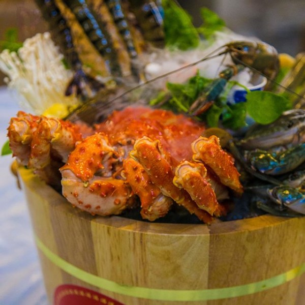 Hamisu, Seafood Multi-Cuisine cuisine at George Town, Penang | Foodcrush