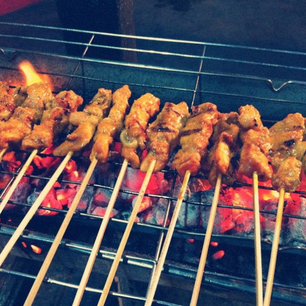 Red Garden Satay & Chicken Wing, cuisine at George Town, Penang | Foodcrush