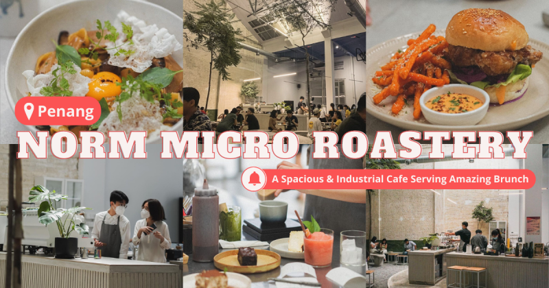 Norm Micro Roastery | Foodcrush