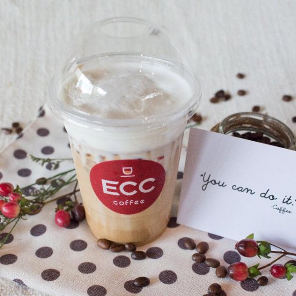 ECC Coffee, Cafe cuisine at George Town, Penang | Foodcrush
