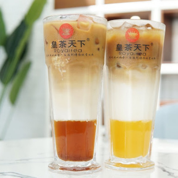 Royaltea Icon City, Bubble tea cuisine at Bukit Mertajam, Penang ...