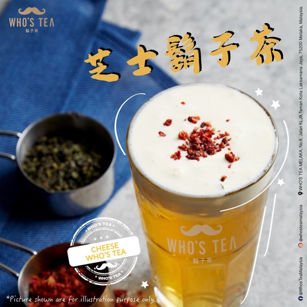 Who's Tea Penang, Taiwanese cuisine at Jelutong, Penang | Foodcrush