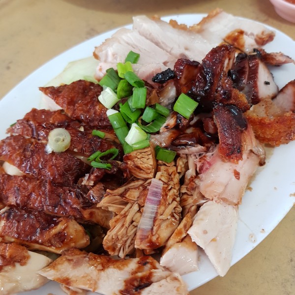 Peng Yang Chicken Rice Shop, cuisine at Jelutong, Penang | Foodcrush
