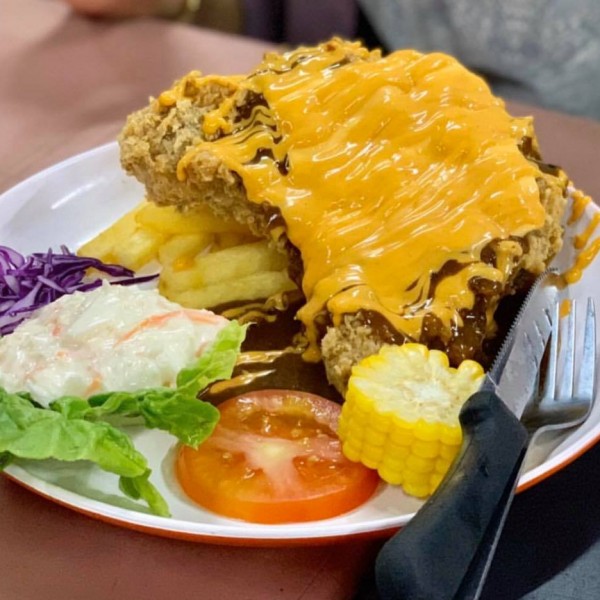 BKE Corner, Western cuisine at Bukit Mertajam, Penang | Foodcrush