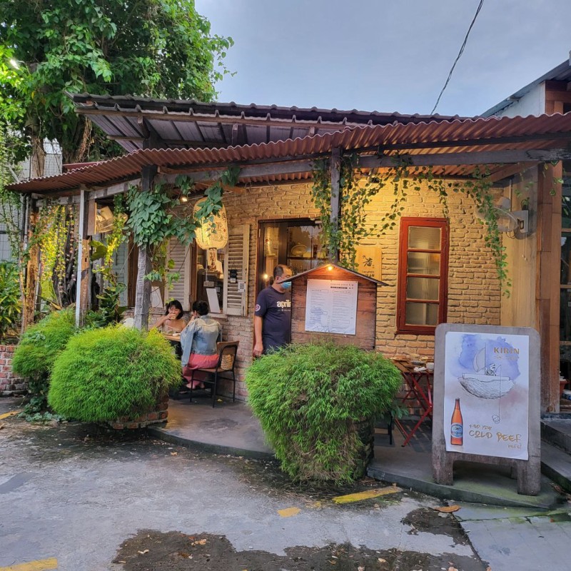 Shokudō Niban, Japanese Izakaya cuisine at George Town, Penang | Menu ...