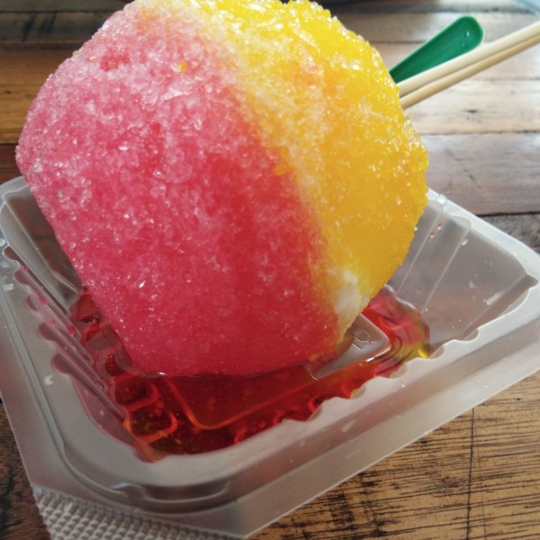 70's Ice Ball, Dessert cuisine at George Town, Penang | Foodcrush