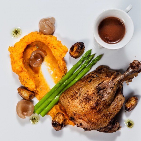 What The Duck Restaurant, Asian cuisine at George Town, Penang | Menu ...