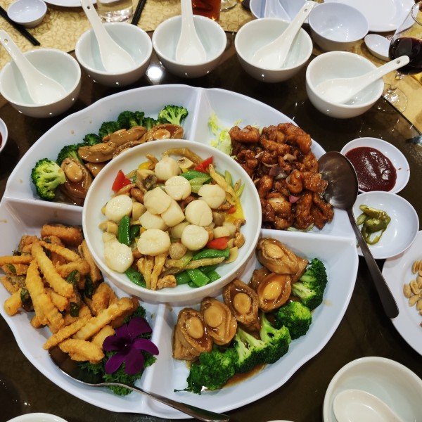 Starview Restaurant, Chinese cuisine at George Town, Penang | Menu ...