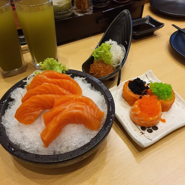 東寿司 Azuma Sushi, Japenese cuisine at Bukit Mertajam, Penang | Foodcrush
