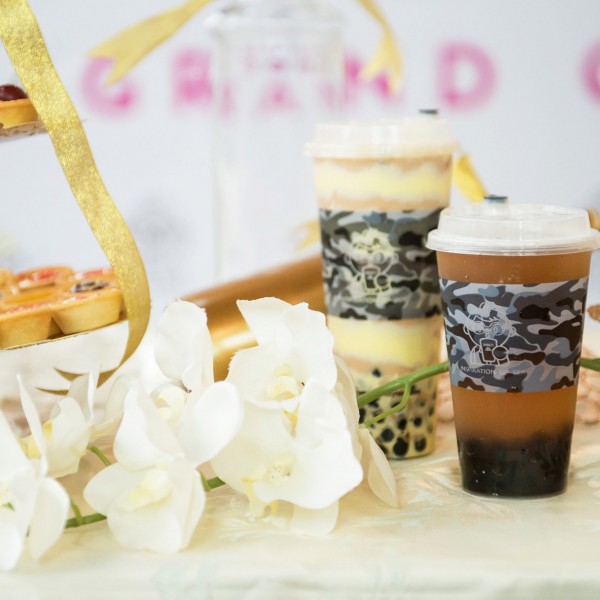 VENZY TEA @ Queensbay Mall, cuisine at Bayan Lepas, Penang | Menu ...