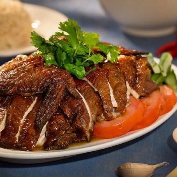 Lee Lam Huat Roasted Chicken And Duck Rice 李南發燒臘雞鴨飯店, Chinese cuisine ...