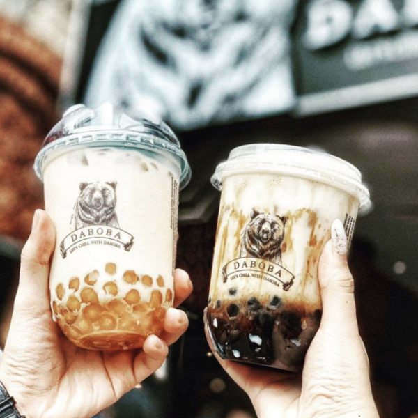 Daboba (Karpal Singh), Bubble tea Fruit Tea Boba Milk Tea cuisine at ...