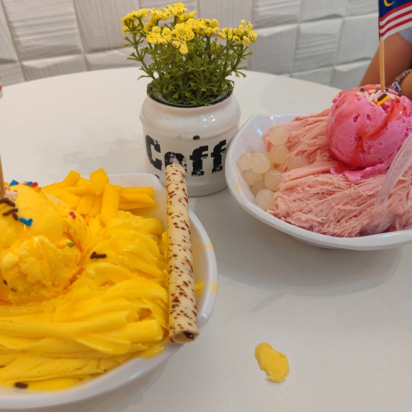 49 SNOW, Dessert cuisine at George Town, Penang | Foodcrush