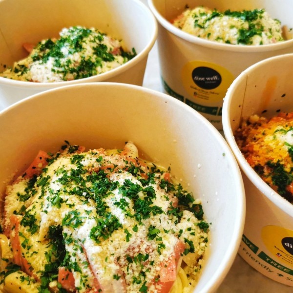 Dine Well Kitchen (ONLY DELIVERY SERVICE), cuisine at George Town ...