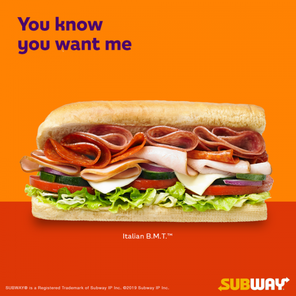 Subway (I-Avenue), Fast Food cuisine at Bayan Lepas, Penang | Foodcrush