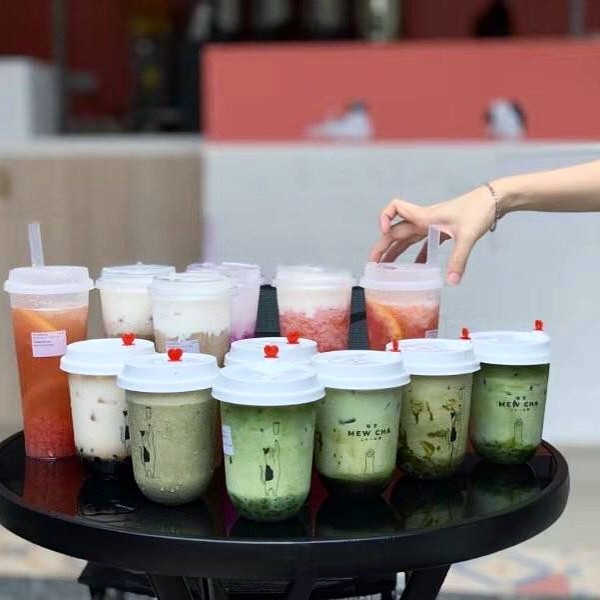 Mew Cha (Gurney Paragon), Tea shop cuisine at George Town, Penang ...