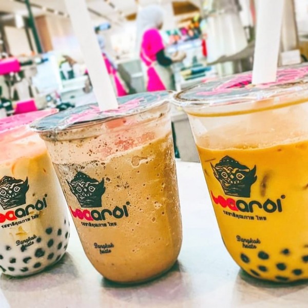 Teaaroi (Karpal Singh), Fresh Milk Beverage Boba Milk Tea cuisine at ...