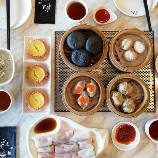点心栈 Dim Sum Station, Cantonese cuisine at Bayan Lepas, Penang | Foodcrush