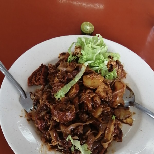 Mamu Jamal (Mee Mamak sempoi), Malay Halal cuisine at Bayan Lepas ...