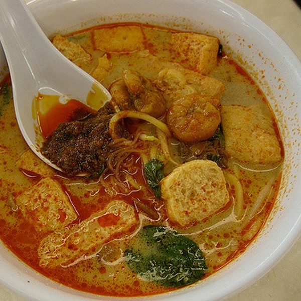 Curry Mee & Jawa Mee, Foodcourt cuisine at George Town, Penang | Foodcrush
