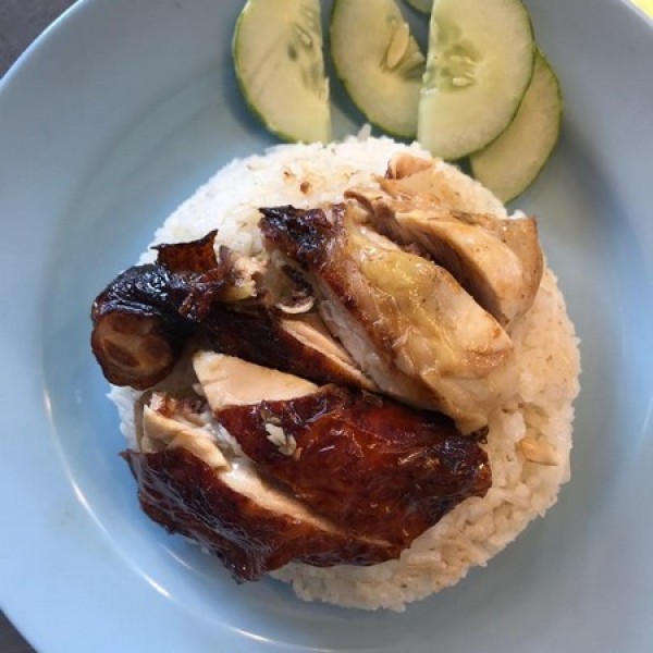 Sin Nam Huat Roasted Chicken and Duck, Chinese cuisine at Air Itam ...