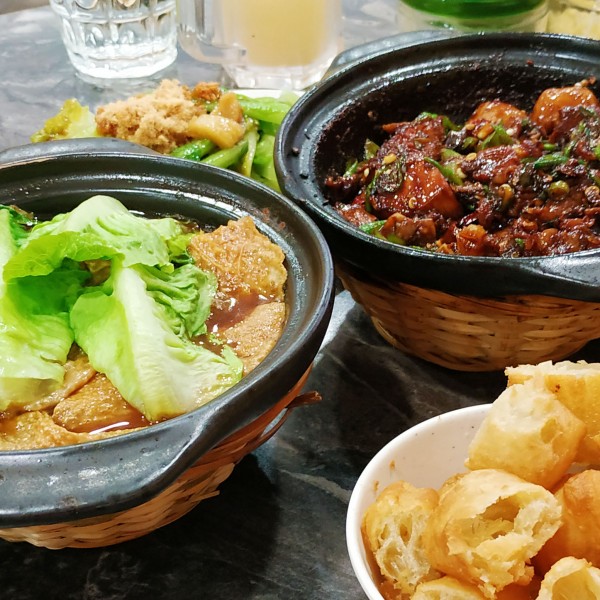 Yi Pin Xiang Bak Kut 一品香肉骨茶 (Penang), Chinese cuisine at Jelutong ...