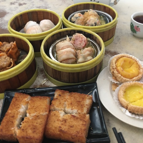 Prosperous Dim Sum Restaurant, Hong Kong Dimsum cuisine at George Town ...