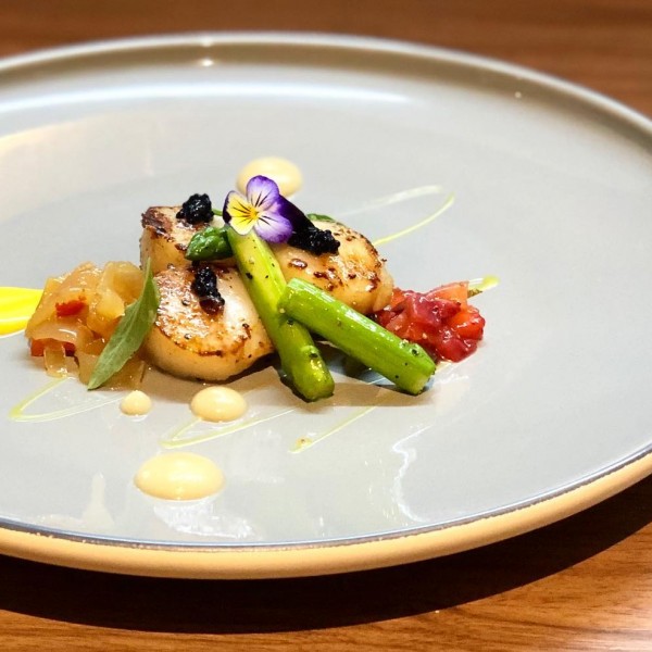 Club J Restaurant, Fine Dine French Modern European cuisine at George ...